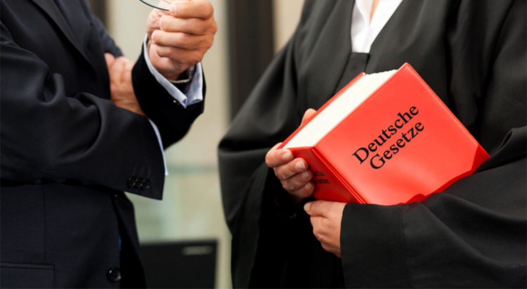 Deutsche gesetze | Anwaltskanzlei Pauls